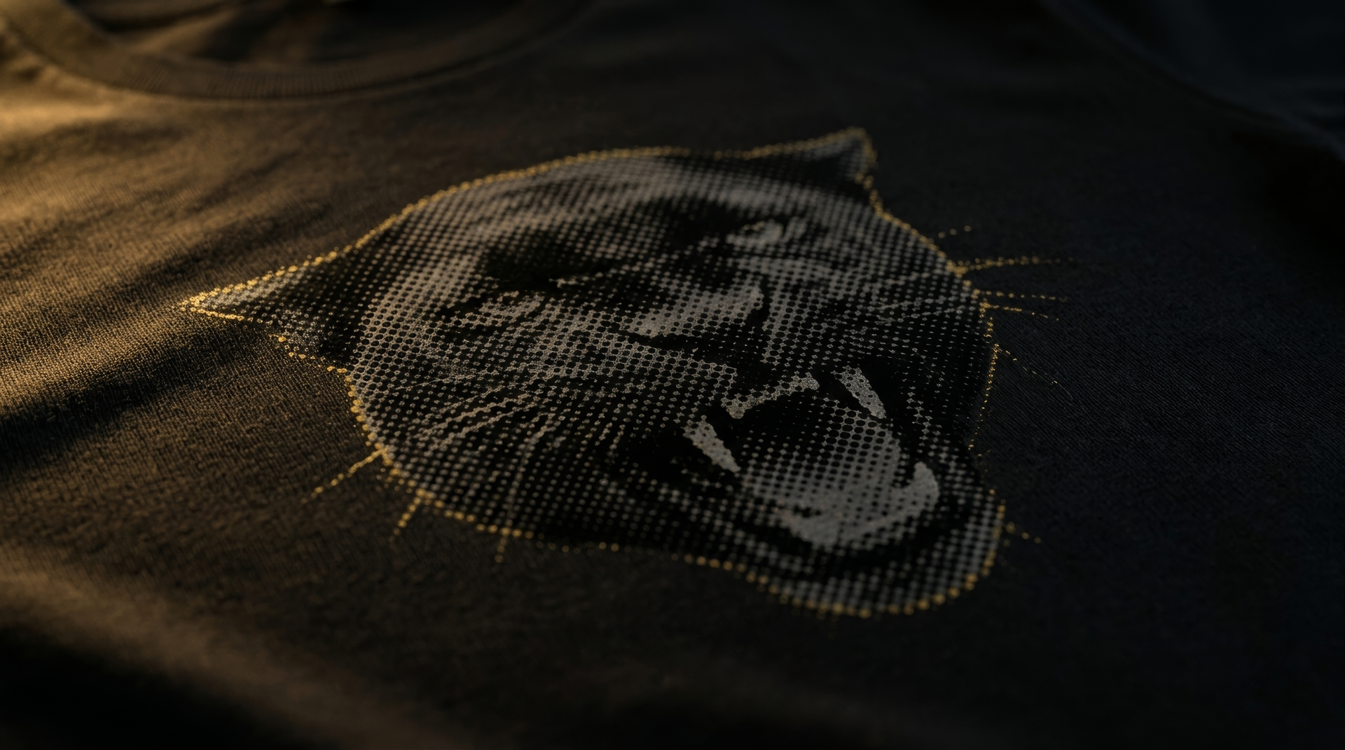 Halftone Engine — Press-Ready DTF & DTG Halftones